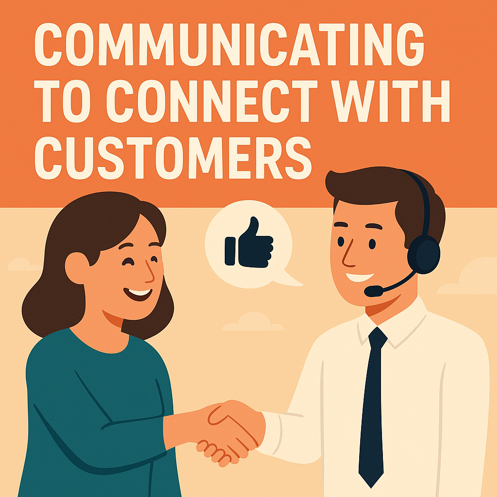 0038 Communicating to Connect with Customers | Columbus Technical College
